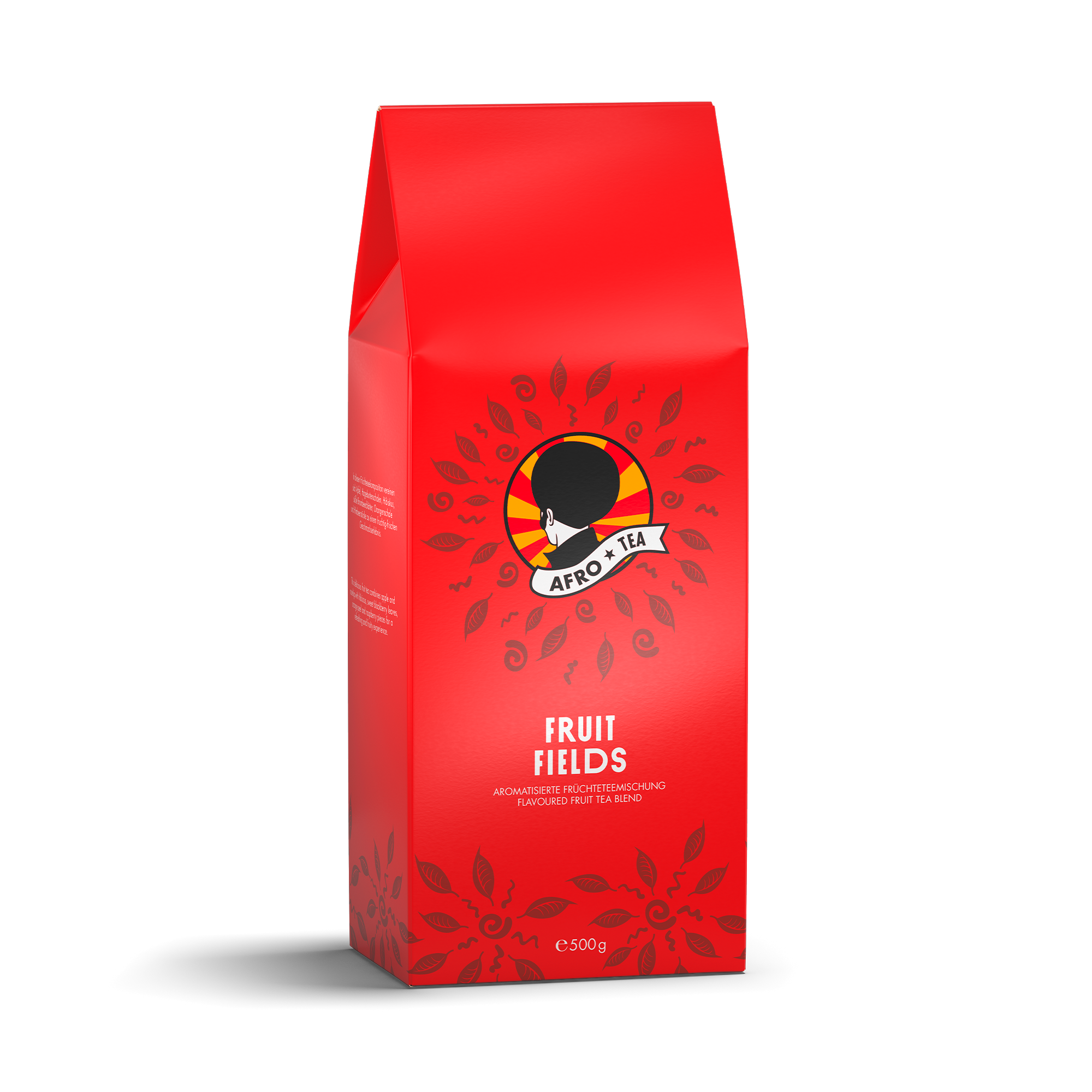 Afro Tea: Fruit Fields - Fruit tea | Tea Bags