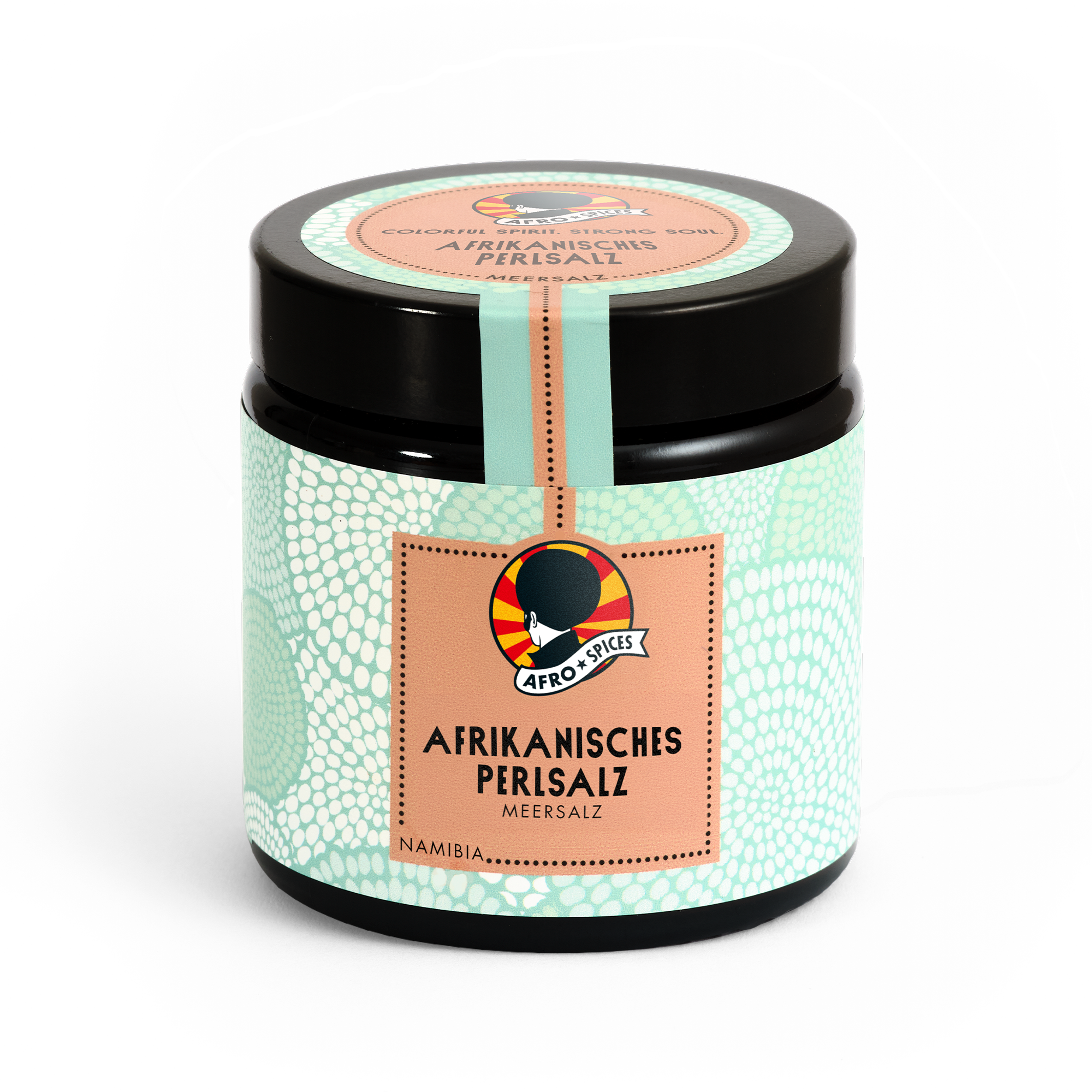 Afro Spices: African Pearl Salt | A specialty from Namibia