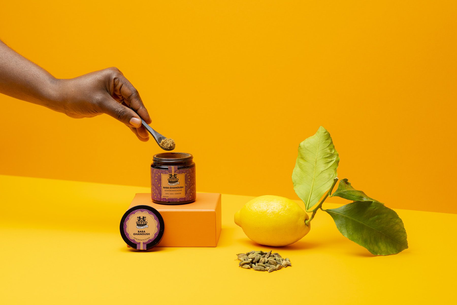 Afro Coffee & Afro Tea