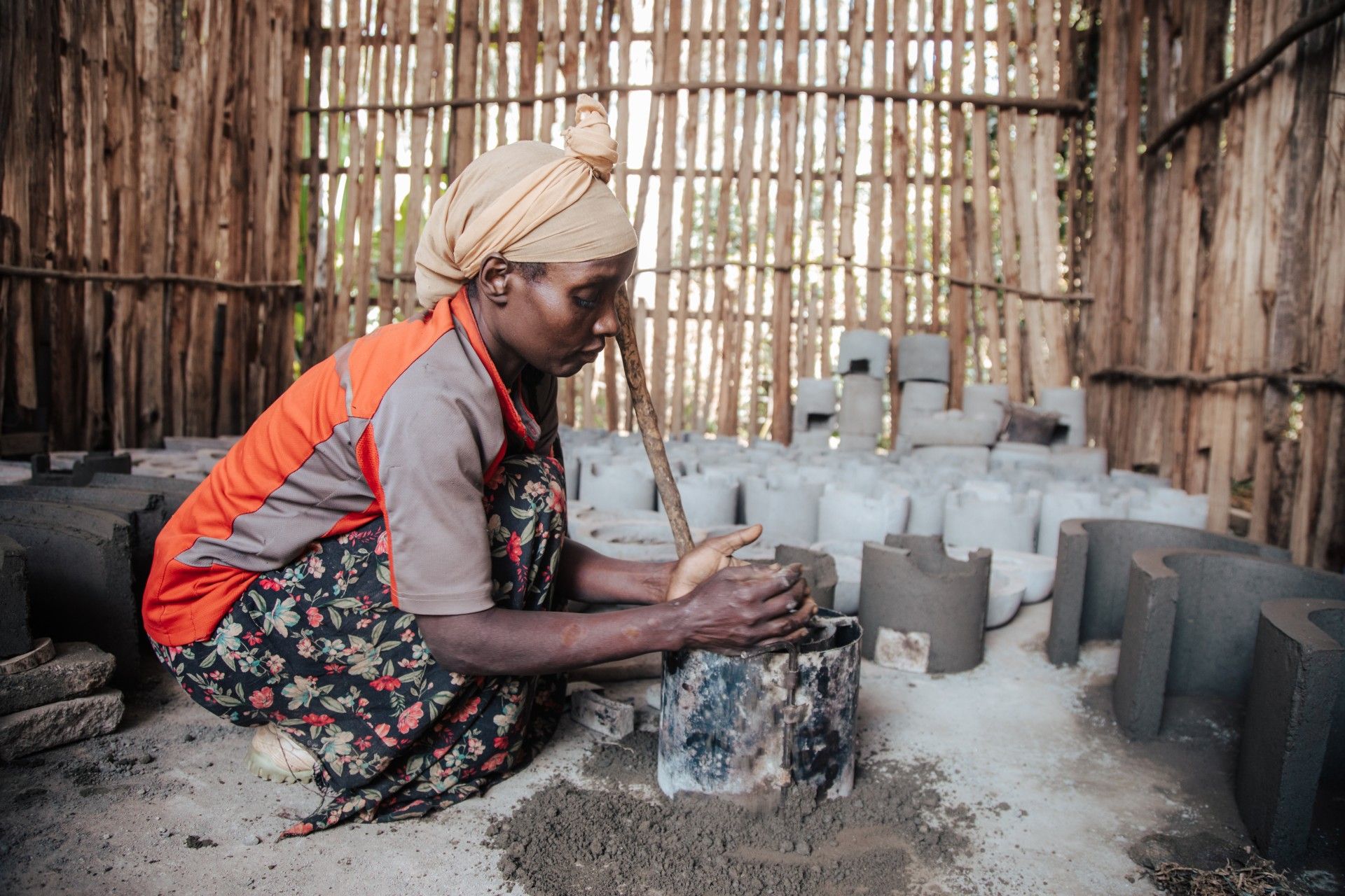 Our Cook Stove Project