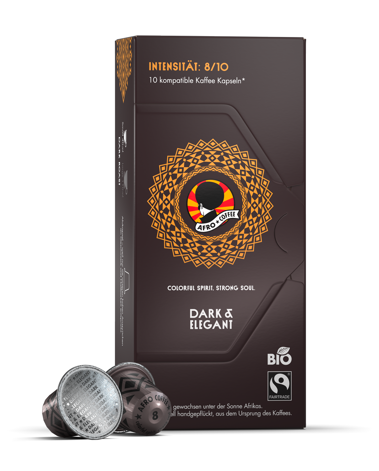 Afro Coffee & Afro Tea
