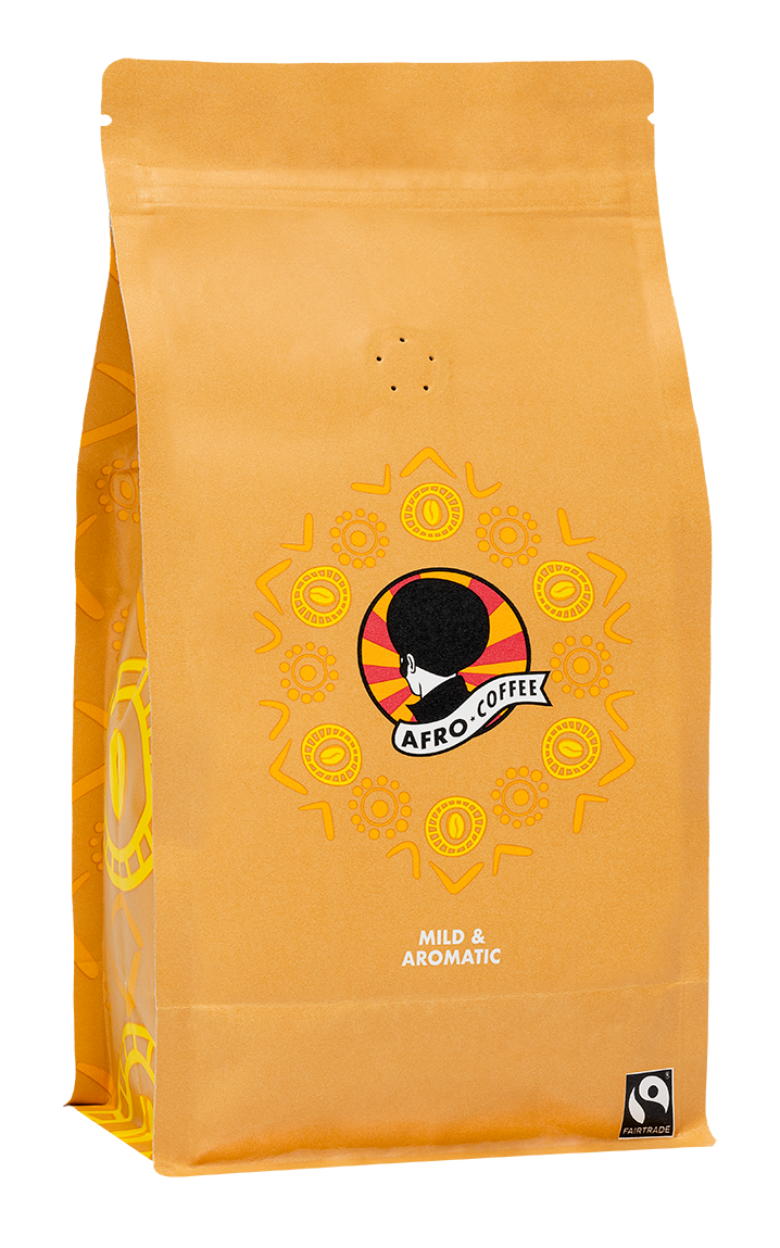 Afro Coffee & Afro Tea